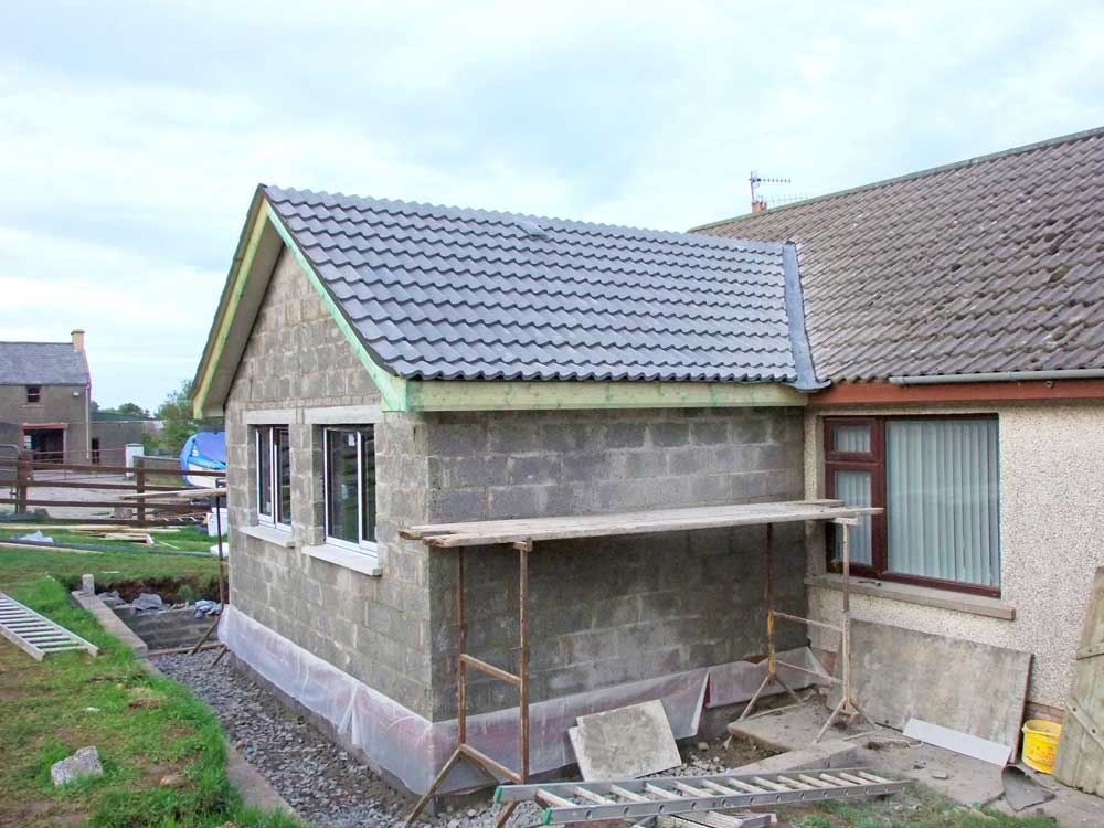 Building Extensions | North West London | Top Division Lofts